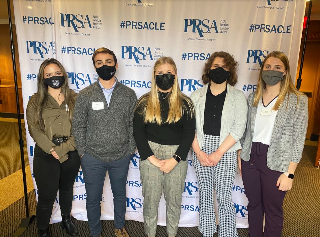 PRSA, Greater Cleveland Chapter - Photo Gallery