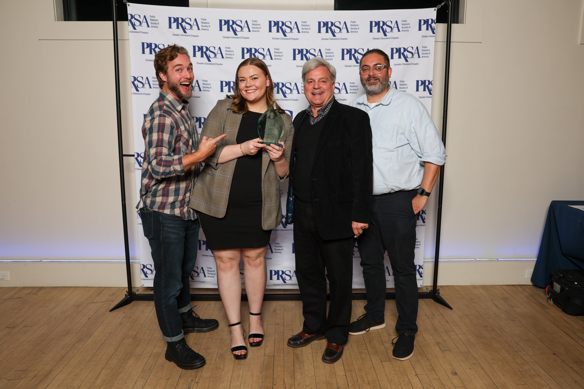 PRSA, Greater Cleveland Chapter - Photo Gallery