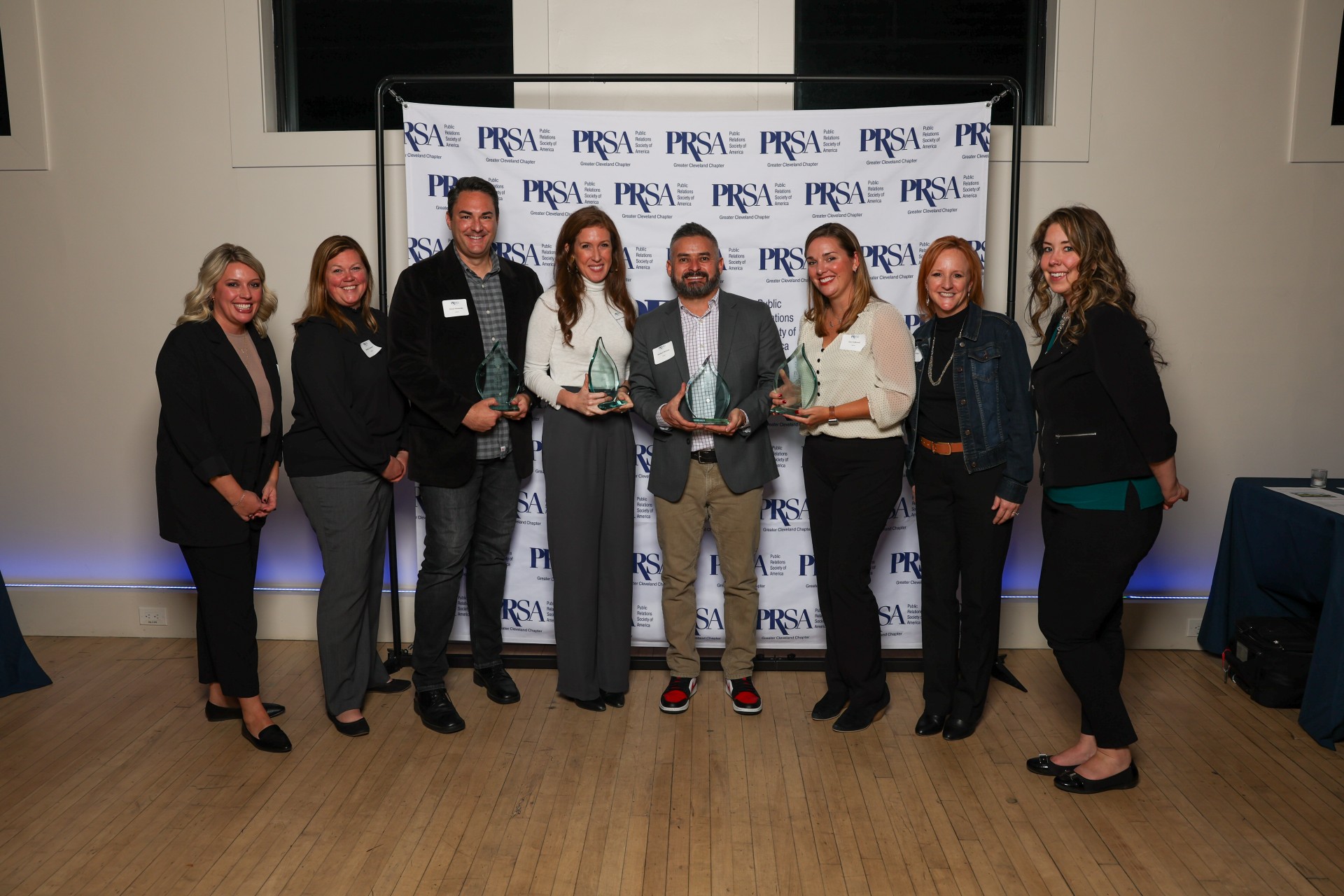 PRSA, Greater Cleveland Chapter - Photo Gallery
